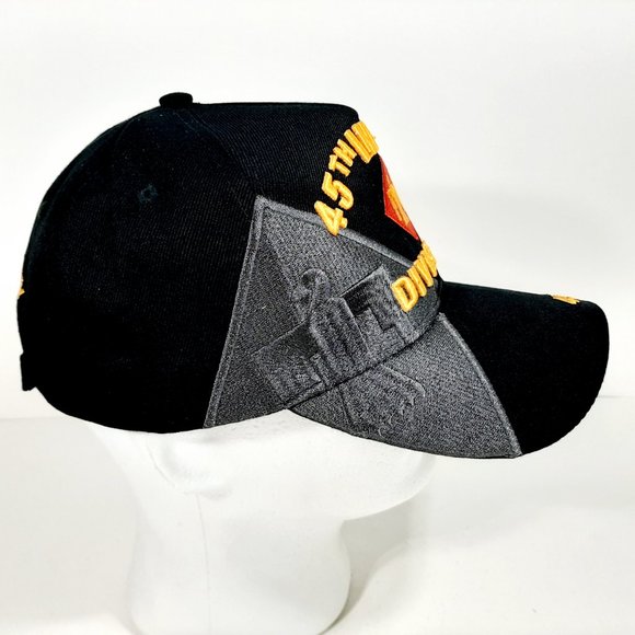 August Sportswear Inc. | Accessories | Us Army 45th Infantry Division ...